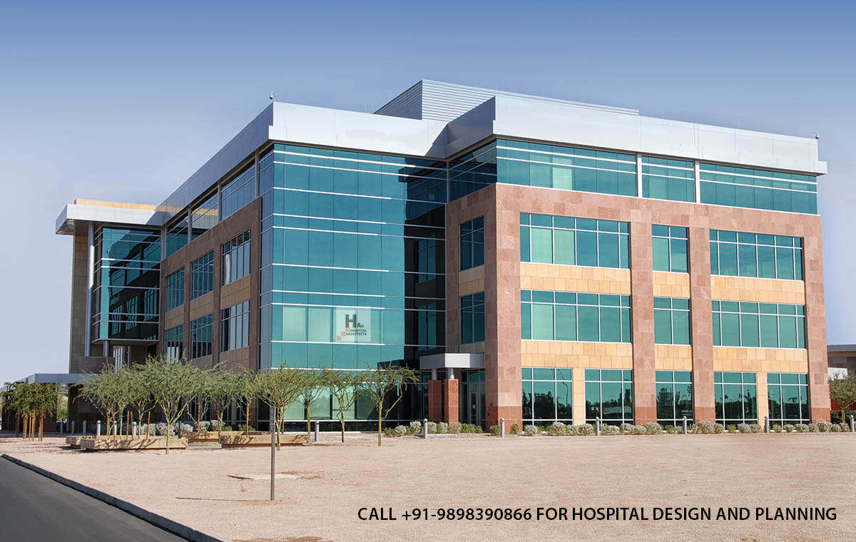Sample Hospital Design by Hospital Architects India | Hospital Architects Sample Hospital Design by Hospital Architects India | Hospital Architects